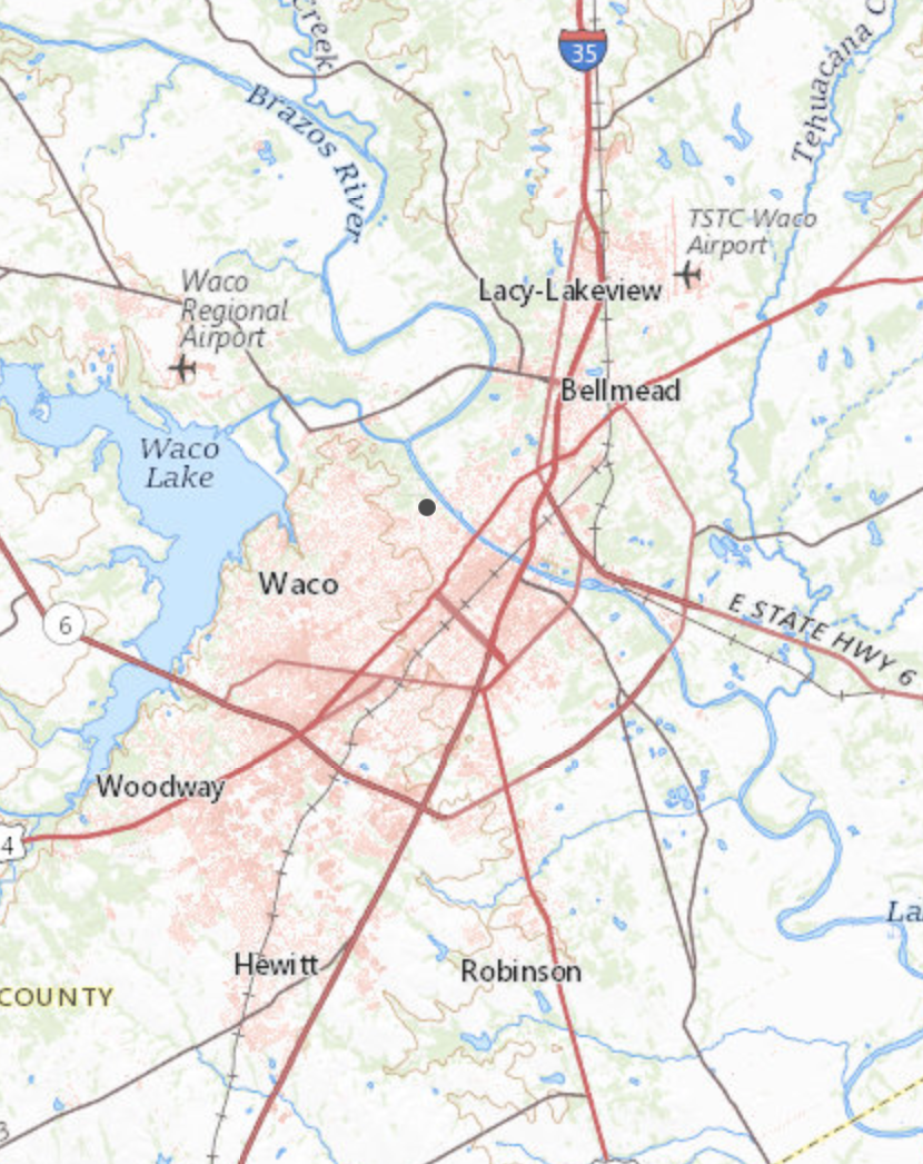 New to Waco: East? Or Waco East? – Act Locally Waco